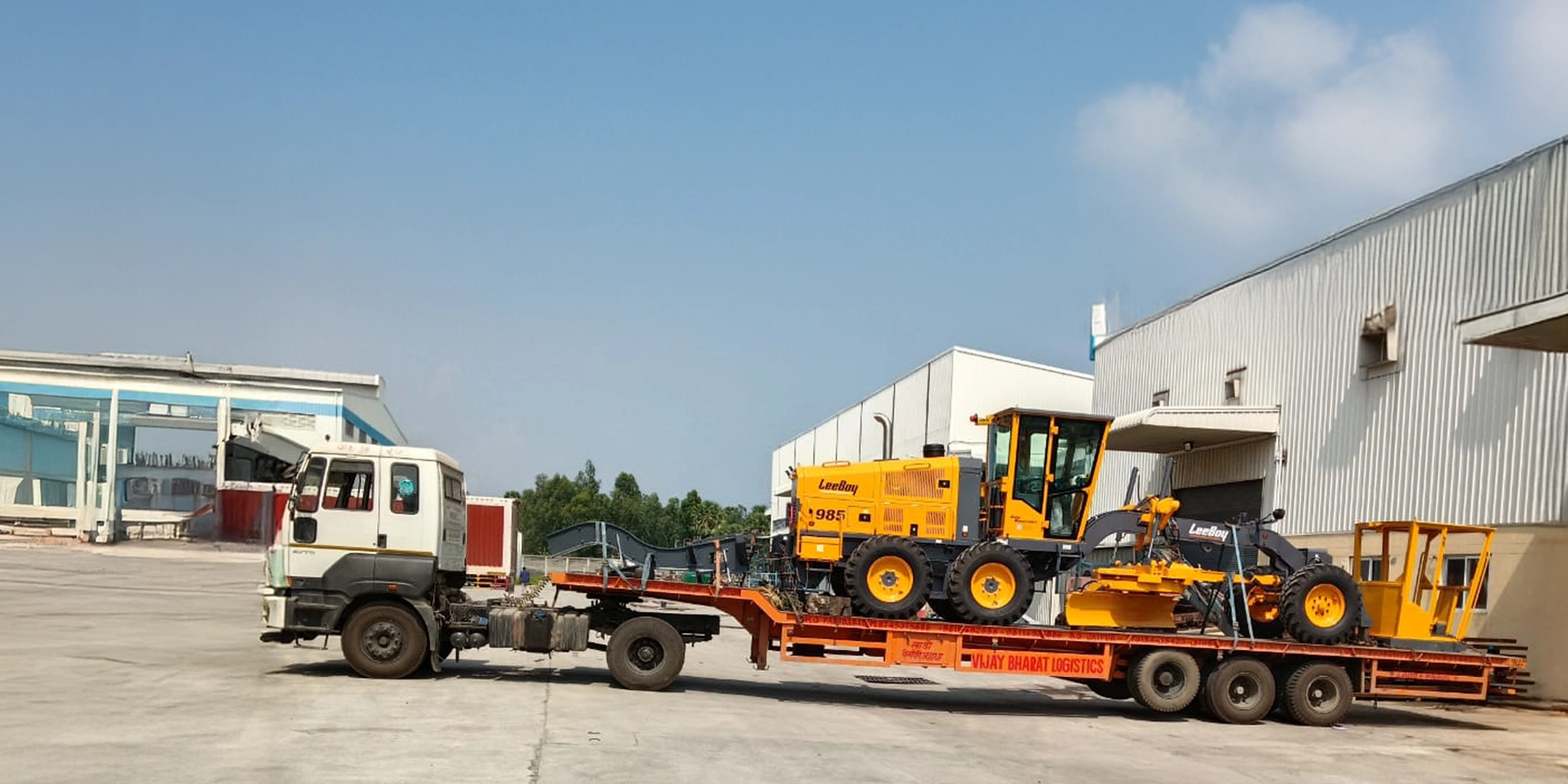 Vijay Bharat Logistics – Trusted Logistics & Freight Forwarding Partner